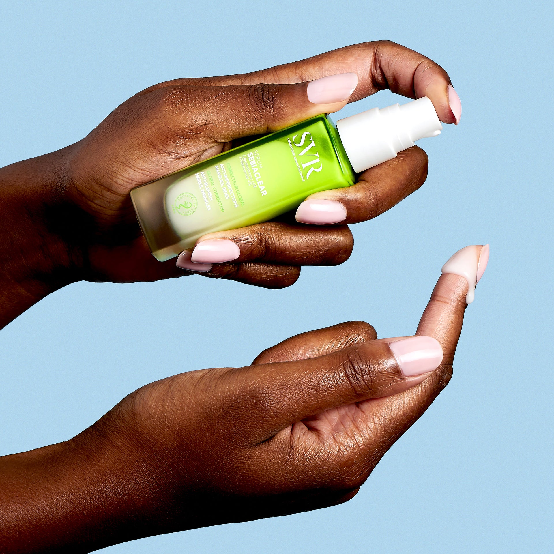 Serum SVR Tinh Chất Giảm Mụn, Mờ Thâm SVR Sebiaclear Serum 30ML